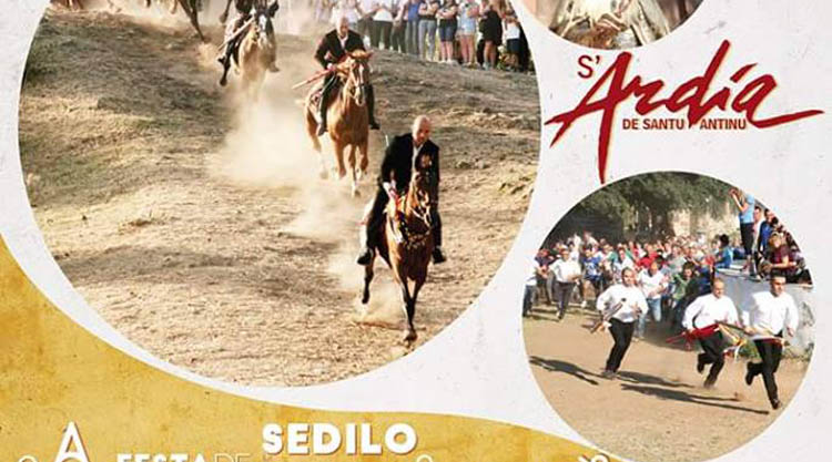 Ardia Sedilo 2018, scopri il programma!