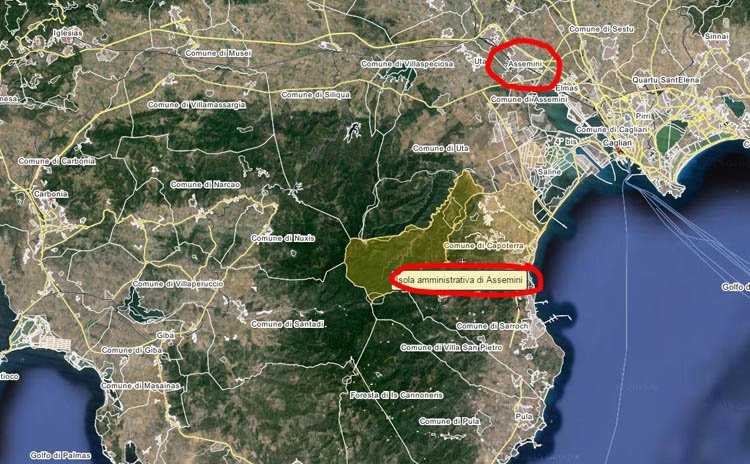 12 Trekking gratuiti alla scoperta dei Monti di Assemini