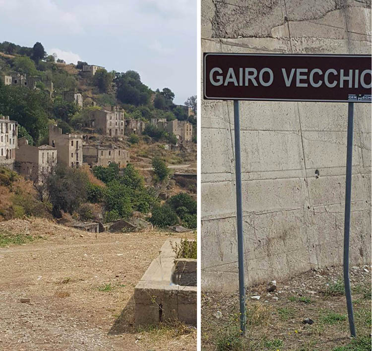 Gairo Vecchio, scopri il borgo fantasma più famoso della Sardegna!
